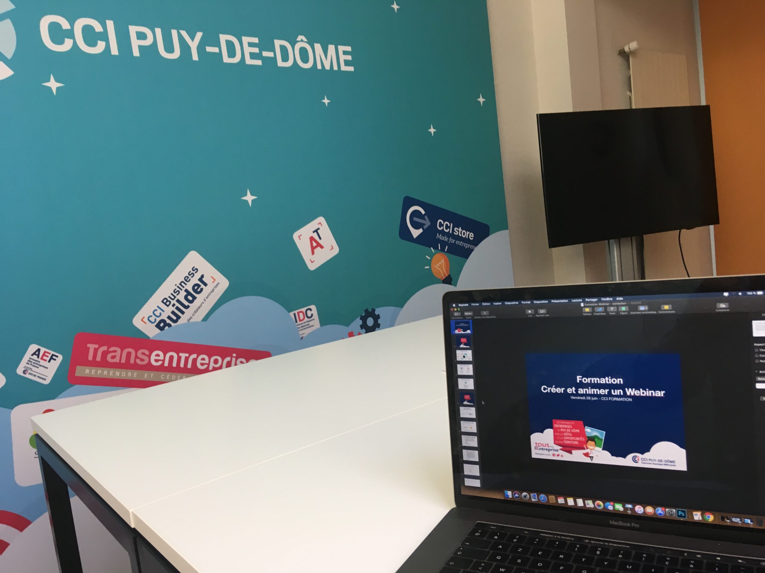 Comment Créer Et Animer Un Webinar Une Nouvelle Formation De L Agence